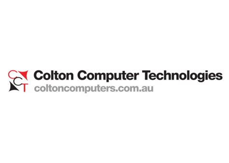 Colton Computer Technologies Business Orange