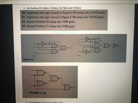 Solved 1 Do Problem 20 10pts 215pts 2210pts And