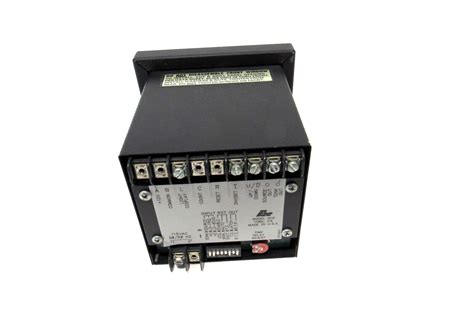 Used Red Lion Controls Scd00400 Counter Sb Industrial Supply Inc