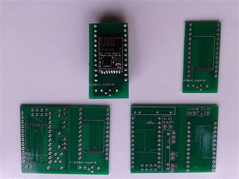 Compact Design Relay With Button MySensors Forum