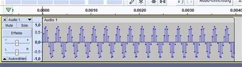 Wasapi Undesirable Fade In Effect At Timestamp 00000 Audacity 3
