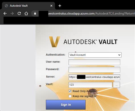 How To Configure Ssl For Autodesk Vault
