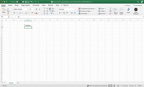 Cannot Get Sample Functions Running · Issue 248 · Officedevexcel Custom Functions · Github