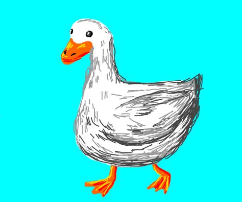 Goose Drawception