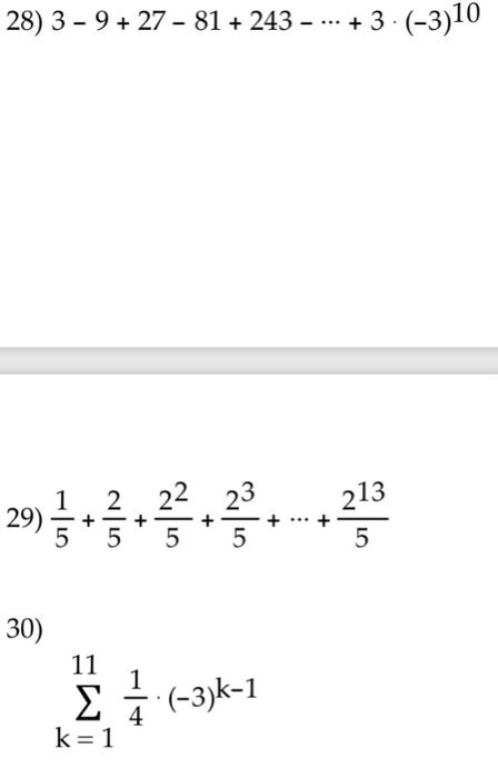 solved directions use a graphing utility to find the sum of
