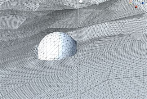Unity地面交互效果——3、曲面细分基础知识unity Shader Tessellatetessdistance Csdn博客