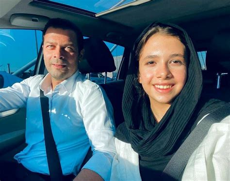 فیلم پربازدید از استایل جدید دختر پژمان بازغی رویداد24