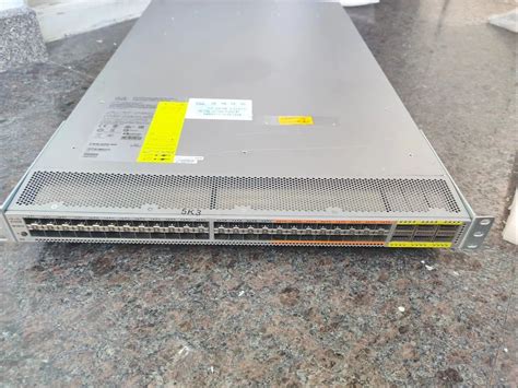 CISCO NEXUS N5K C5672UP Switch At 35000 Cisco Switch In Bengaluru ID 2853400081173