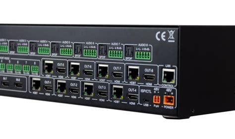 How An HDMI Matrix Switch Simplifies Audiovisual Distribution BZB Express Learning Hub