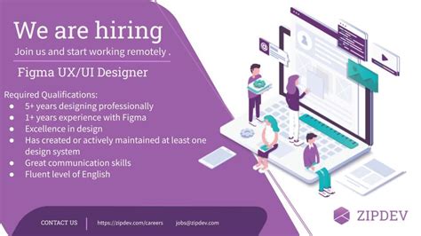 Zipdev On Linkedin Design Ux Figmadesign Remotework