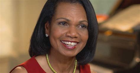 Condoleezza Rice On Russia Putin And Trump Cbs News