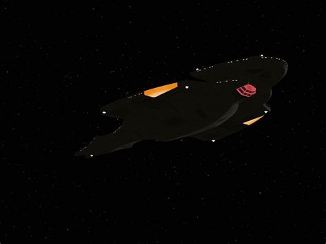 Dj Curtis Damar Class Remastered Version V24 Star Trek Bridge