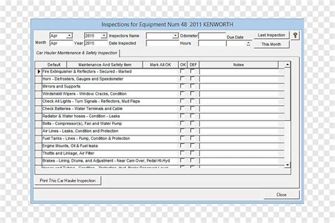 Paper Computer Software Computer Program Document Checklist Text