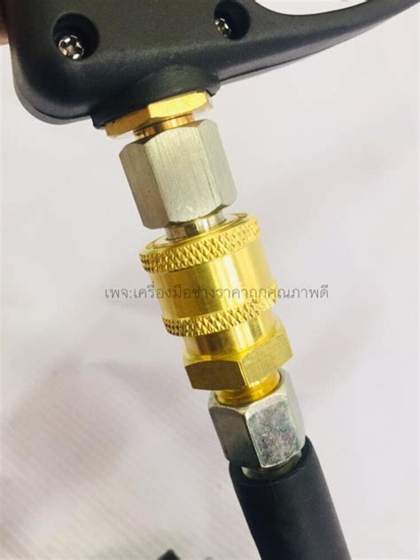 ข้อต่อสวมเร็วทองเหลืองสำหร เครื่องมือช่างราคาถูกคุณภาพดี