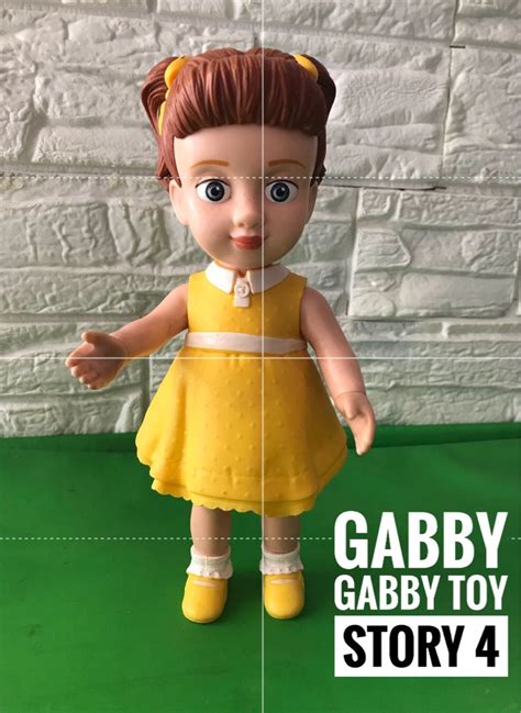 Gabby Gabby Toy Story 4 Hobbies And Toys Toys And Games On Carousell