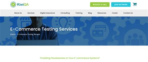 Top 20 E Commerce Testing Services Providers In India