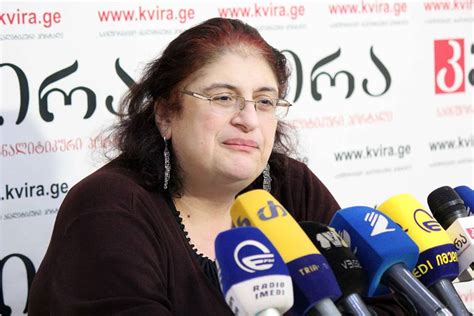 ნინო ჩხობაძის პრესკონფერენცია პორტალ “კვირას” პრესკლუბი ვიდეო