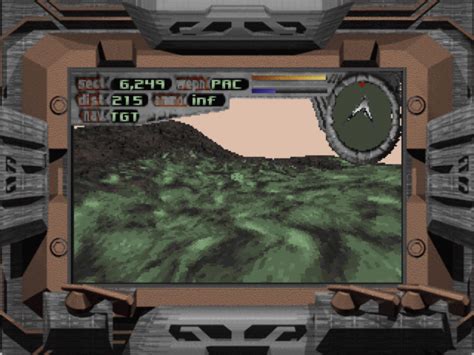 Terminal Velocity Classic Macintosh Game Demos