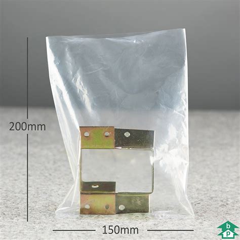 Прозрачни Пликове със Средна Дебелина Ldpe Packaging Bg