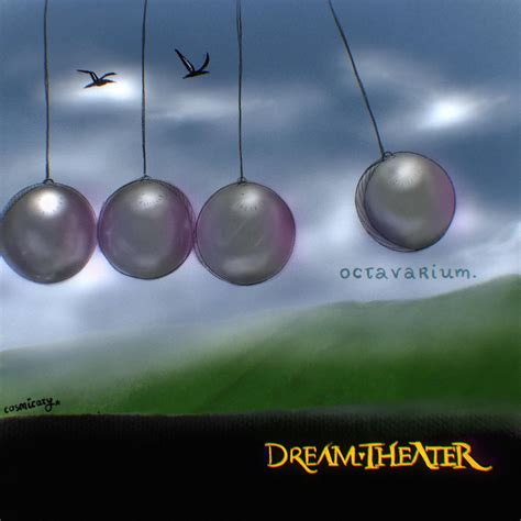 Octavarium Album Cover R Dreamtheater
