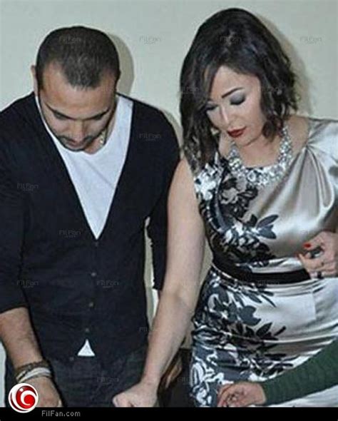 صورة داليا البحيري تتجاوز حزنها على رحيل طليقها خبر في الفن