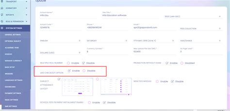 Infixedu Lms Learning Management System Module Aorasoft Helpdesk