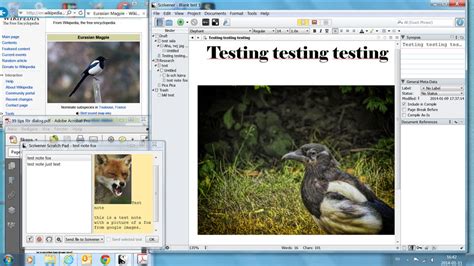 Floating Windows Workaround Scrivener Literature And Latte Forums