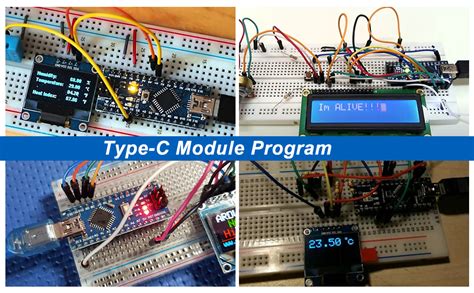 Nano V3 Usb Board Binghe 3 Pcs Nano Module V3 With 328pb Chip Module Ch340g Controller 5v16mhz