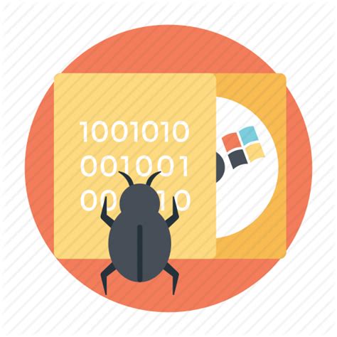 Software Bug Icon At GetDrawings Free Download