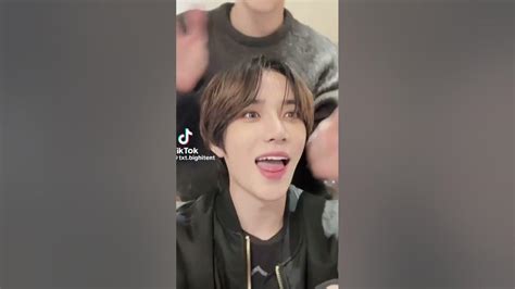 결국 강아지가 되어버린 범규 Feat 수빈 투바투 투모로우바이투게더 Txt 투바투수빈 투바투범규 단짝즈 꽃챌린지 Youtube