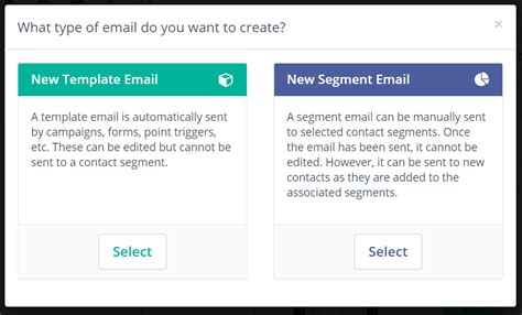 creating a segment email in mautic school recruitment strategies