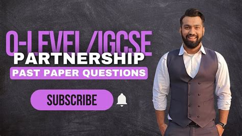 Ol Igcse Partnership 4 Youtube