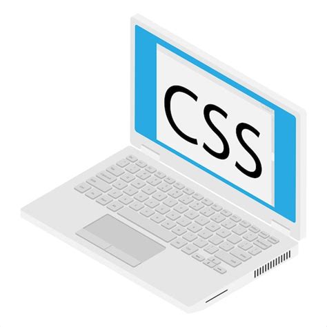 Premium Vector Vector Laptop Coding Concept Web Developer Design