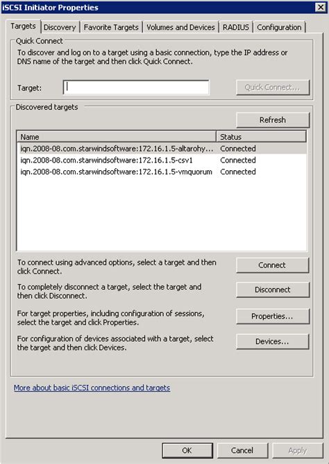 Hyper V Cluster Part 1 San 4sysops