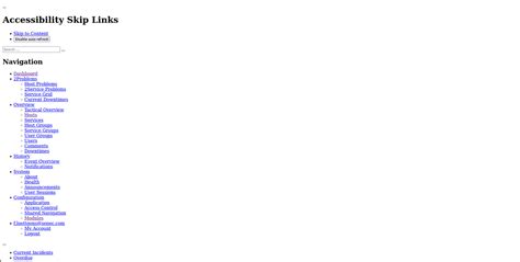 Icingadb Web Breaks Ui Icinga Web Icinga Community