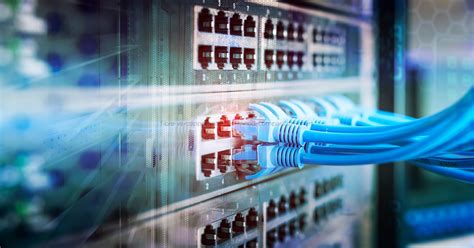 The Role Of Network Cabling In Modern Office Security Data Cabling Installations