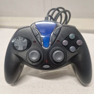 Non Official Third Party Sony Playstation 2 Ps2 Analog Controller Ebay Uk