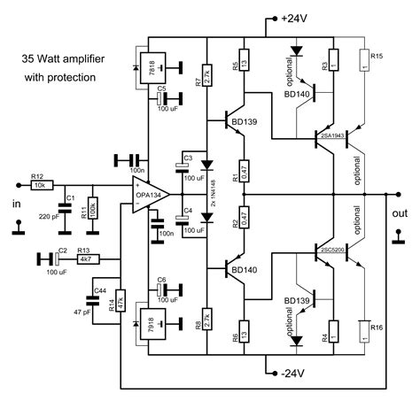 Diagram For Everything Transistor 2sc5200 Amplifier Circuit