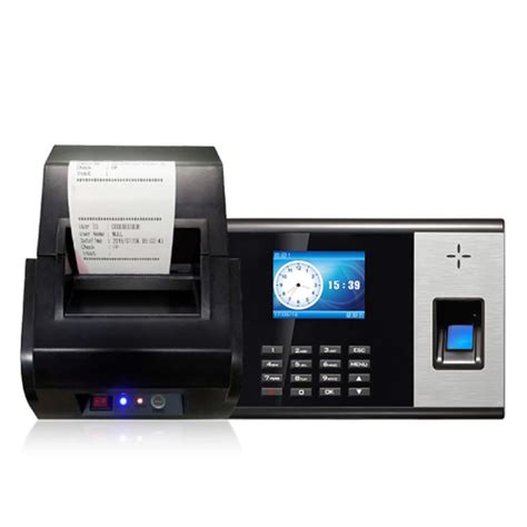 Fingerprint Readers Time And Attendance Access Control South Africa Johannesburg