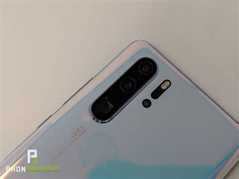 Huawei P30 Pro Vs IPhone XS Max Comparatif Lequel Choisir