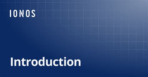 Introduction Python SDK