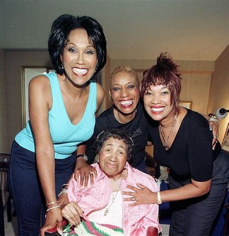 On July 20 1999 Ruth June And Anita Pointer Welcome Their Mother 76 Year Old Reverend Sarah