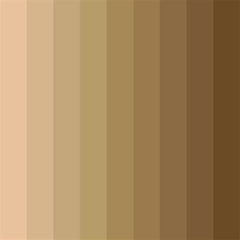 Golden Alloy Color Palette Colordrop