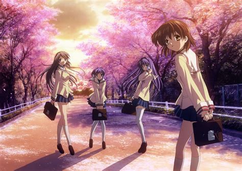 Clannad Clannad Anime Clannad Clannad After Story