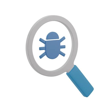 Premium Photo 3d Search Link Illustration