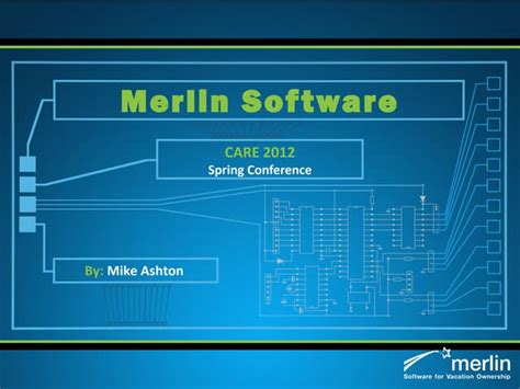care merlin presentation ppt