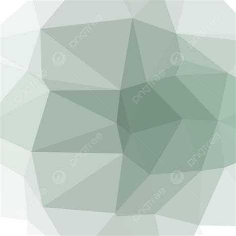 Illustration Of A Low Polygon Colored Abstract Generative Art