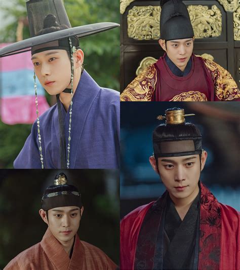 금혼령 김영대 조선 왕 변신캐릭터 완벽 몰입