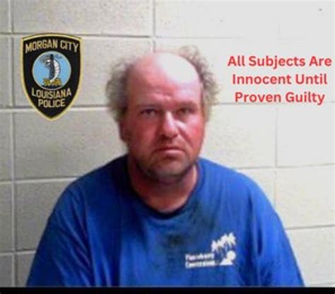 Sex Offender Arrested At Mardi Gras Selling Candy On Parade Route