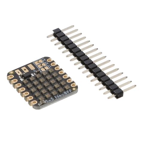 Neopixel Sprite Weather Display